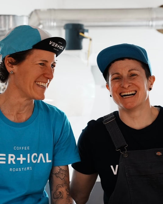 Vertical Coffee – Pedaleur De Flandres